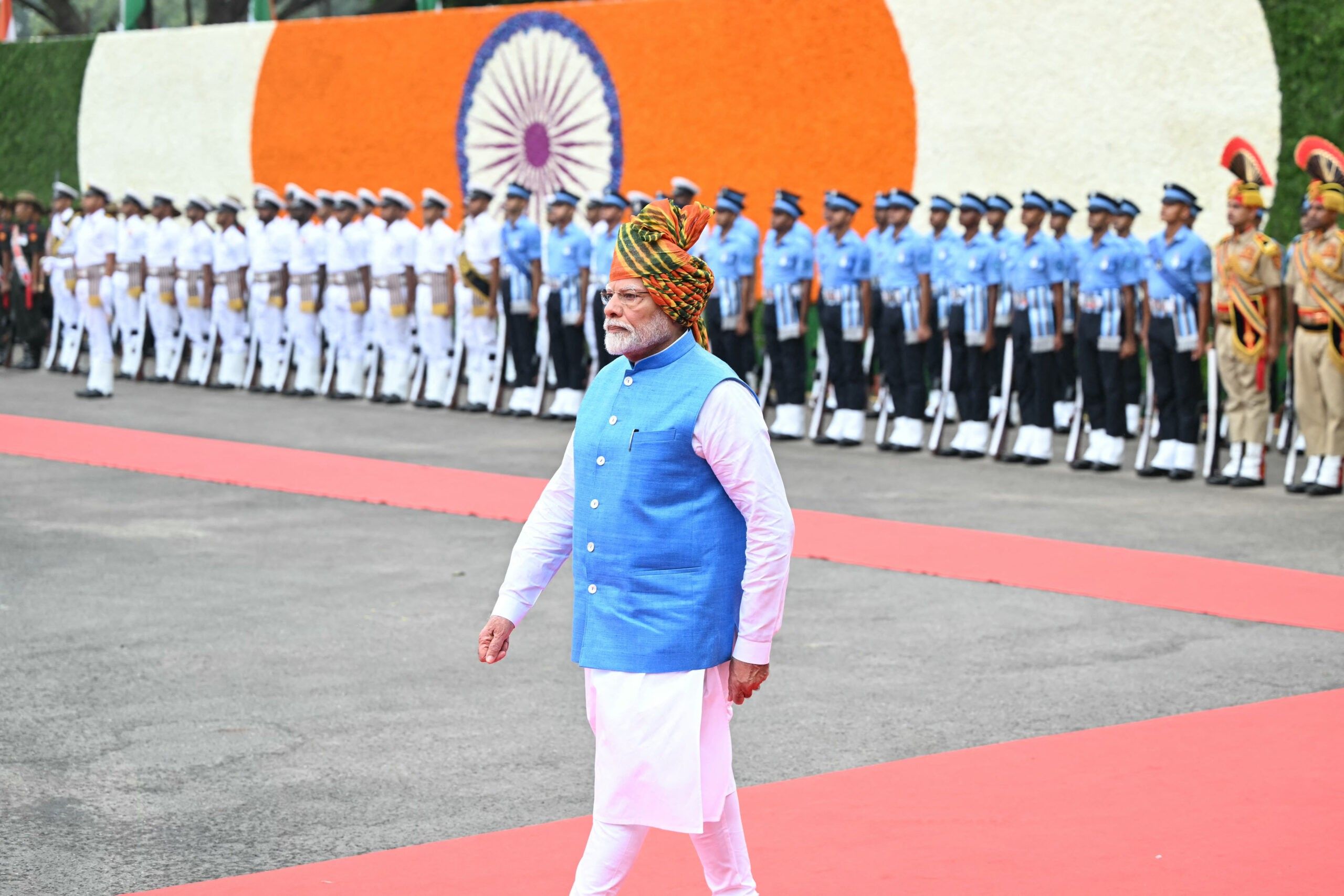 Modi pushes for common civil code on India's Independence Day - EasternEye