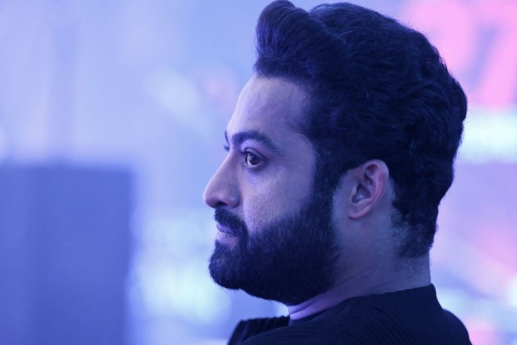 NTR Jr's Devara nets £2.8m in global pre-sales: report - EasternEye