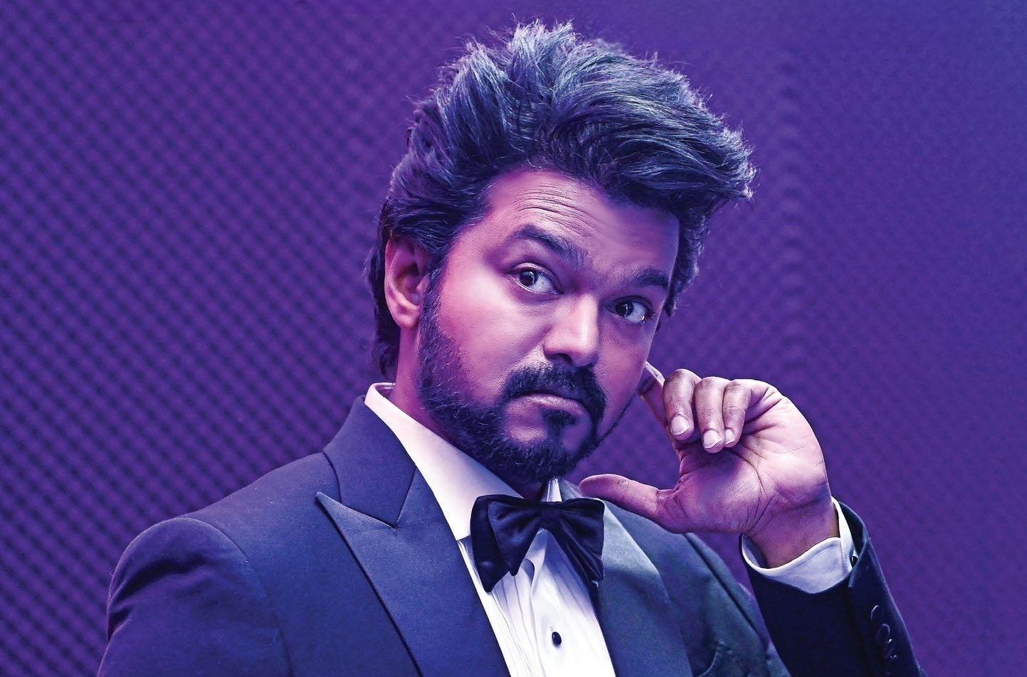 Vijay fans on social media reveal why he's The Greatest Of All Time ...