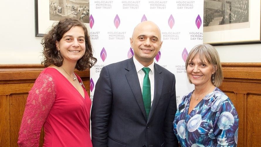 Holocaust charity appoints Sajid Javid as new chair - EasternEye