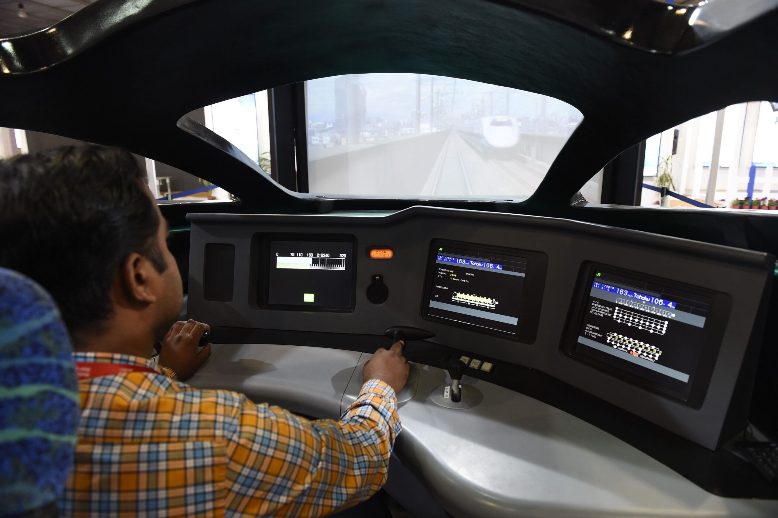 India's first bullet train trial run set for 2026 - EasternEye