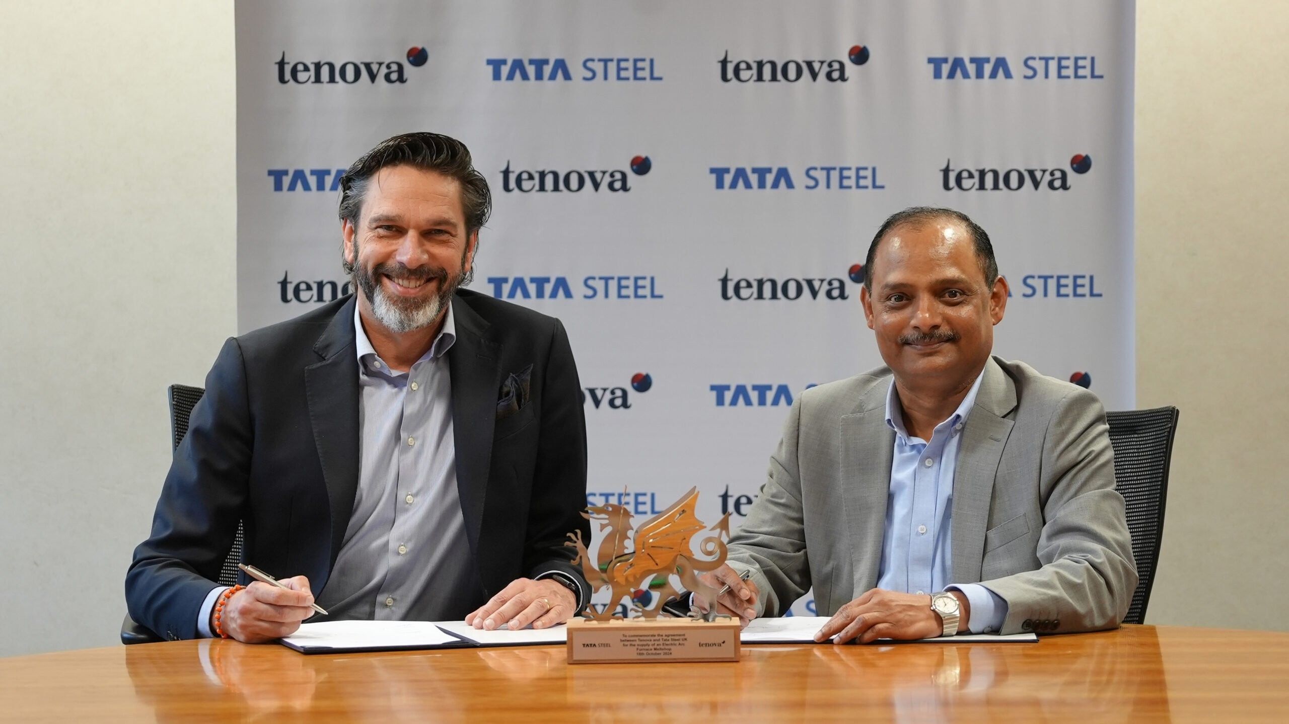Tata Steel partners with Tenova for state-of-the-art electric arc ...