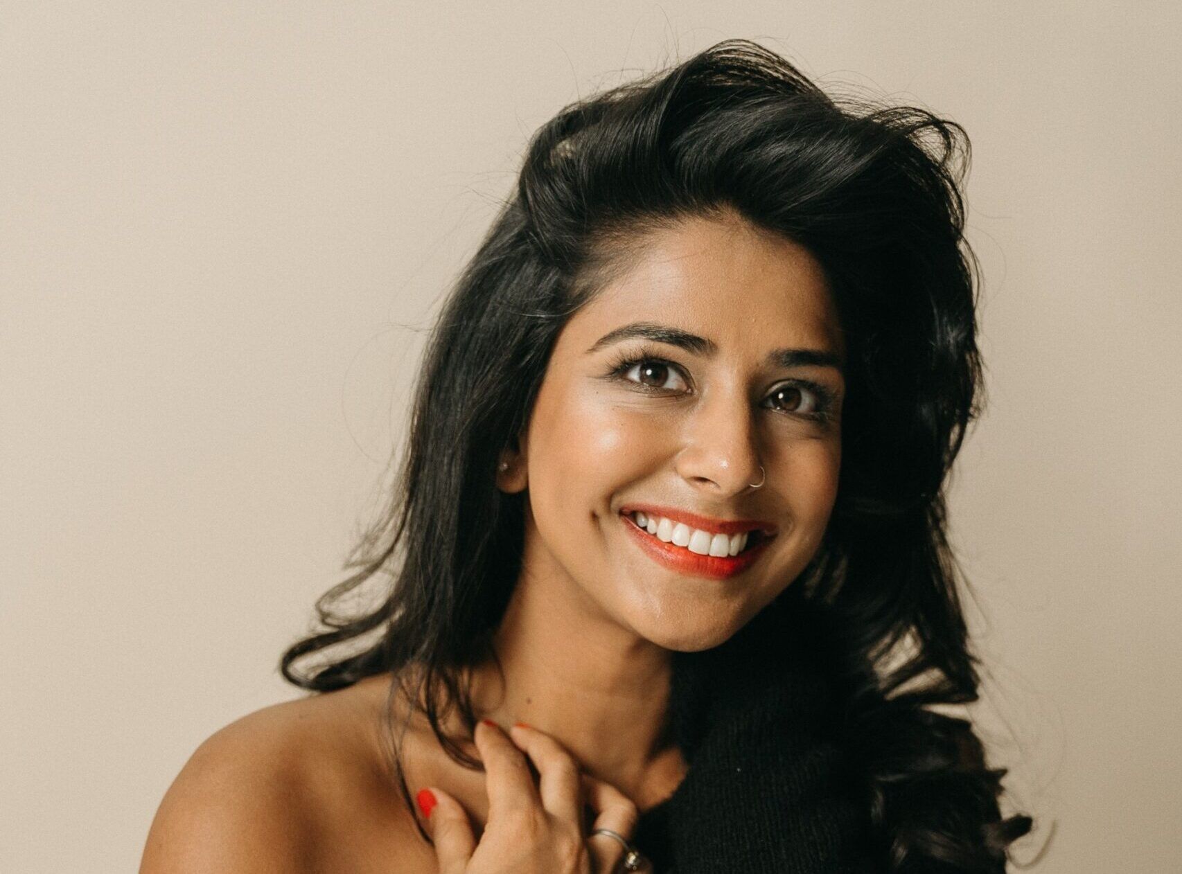 Henika Patel: Seeking the inner Sensual spirit - EasternEye