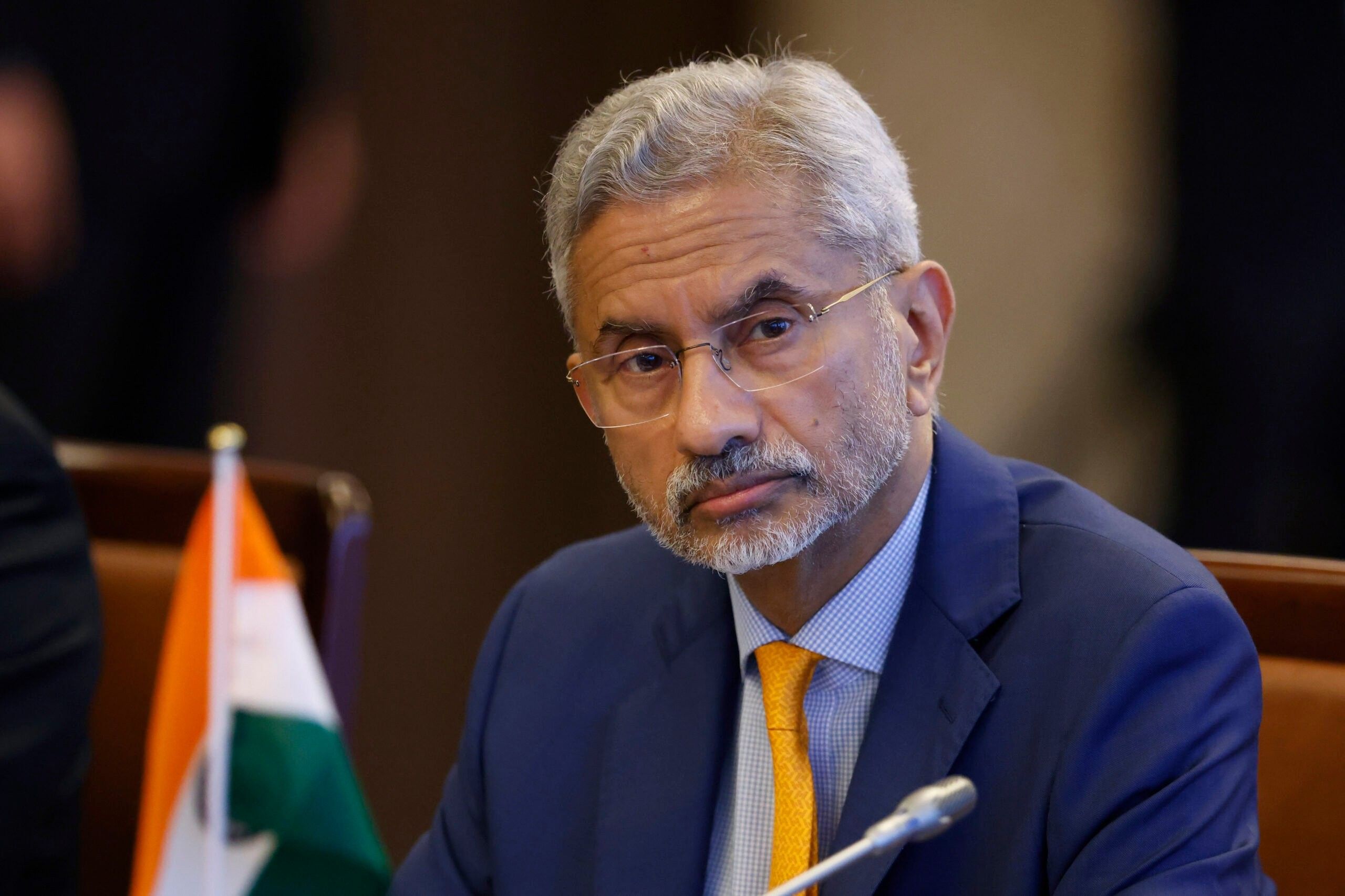 Indian foreign minister S Jaishankar to attend SCO summit in Pakistan ...