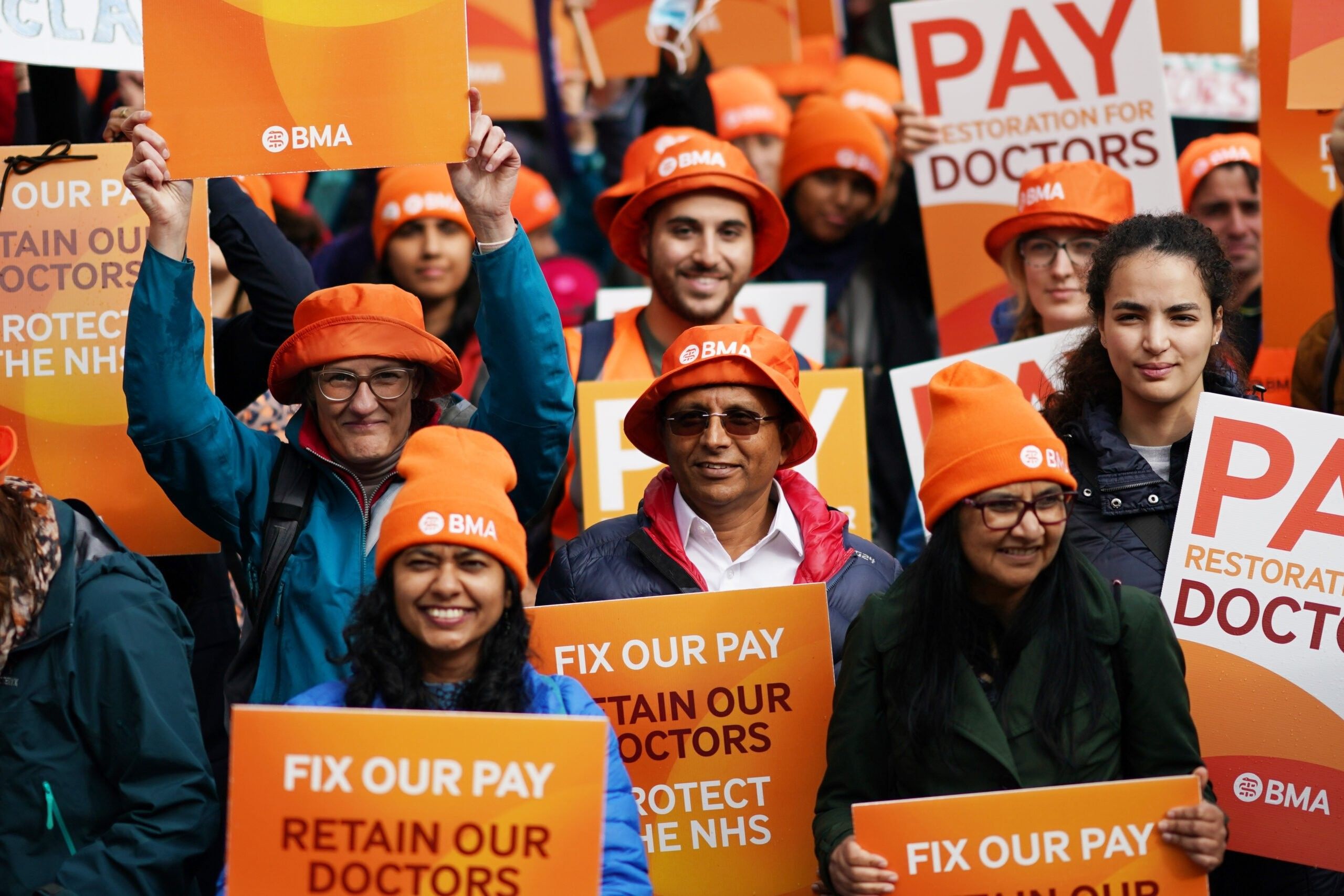 ‘Stamp out racism to secure the future of NHS’ - EasternEye